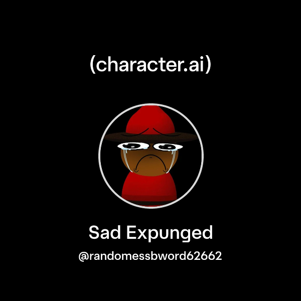 Chat with Sad Expunged | character.ai | AI Chat, Reimagined–Your Words ...
