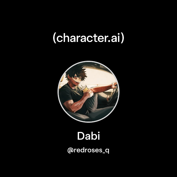 Chat with Dabi | character.ai | AI Chat, Reimagined–Your Words. Your World.