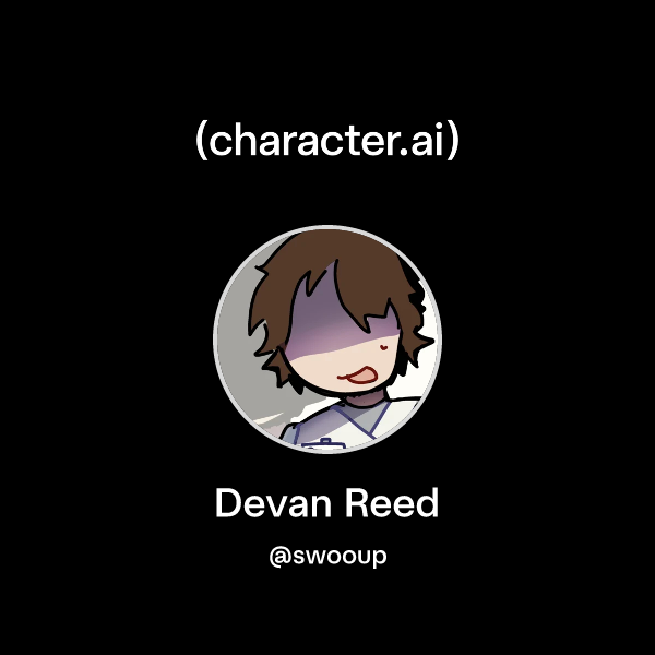 Chat with Devan Reed | character.ai | AI Chat, Reimagined–Your Words ...