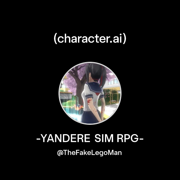 Chat with -YANDERE SIM RPG- | character.ai | Personalized AI for every ...