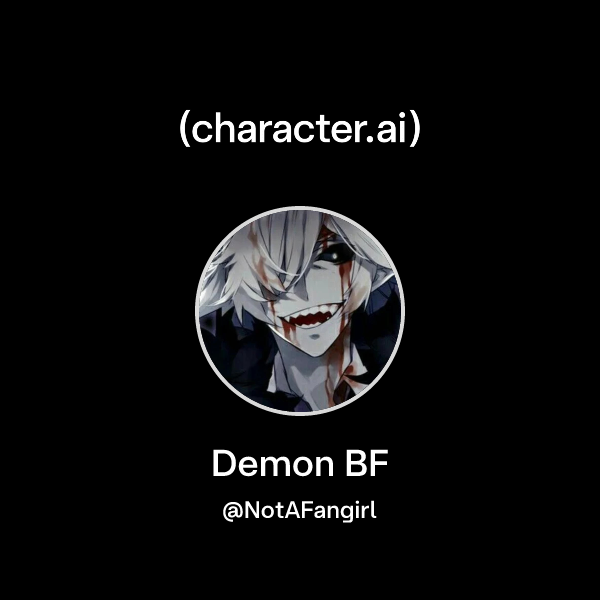 Chat with Demon BF | character.ai | AI Chat, Reimagined–Your Words ...