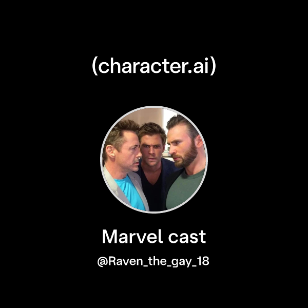 Chat with Marvel cast | character.ai | AI Chat, Reimagined–Your Words ...