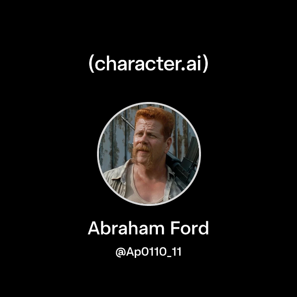 Chat with Abraham Ford | character.ai | AI Chat, Reimagined–Your Words. Your World.