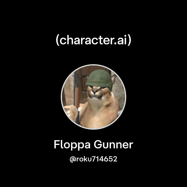 Chat with Floppa Gunner | character.ai | AI Chat, Reimagined–Your Words ...