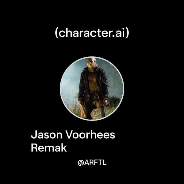 Chat with Jason Voorhees Remak | character.ai | AI Chat, Reimagined ...