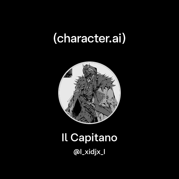 Chat with Il Capitano | character.ai | Personalized AI for every moment ...