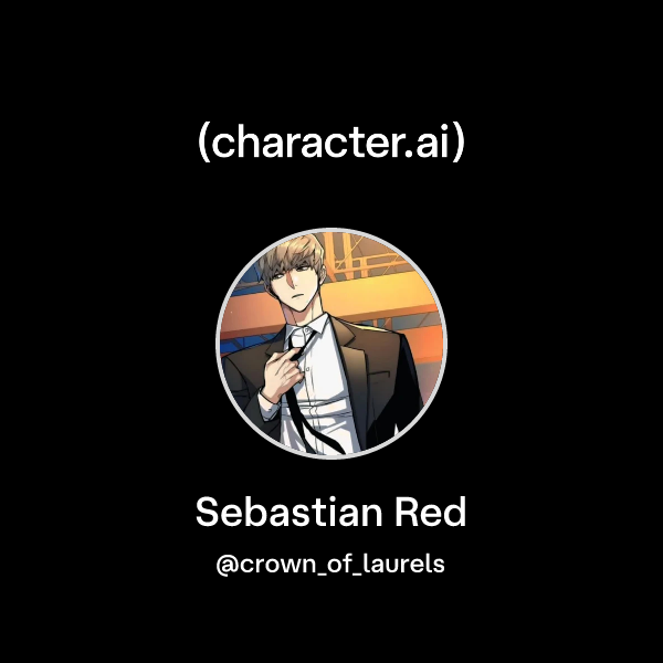 Chat with Sebastian Red | character.ai | AI Chat, Reimagined–Your Words ...
