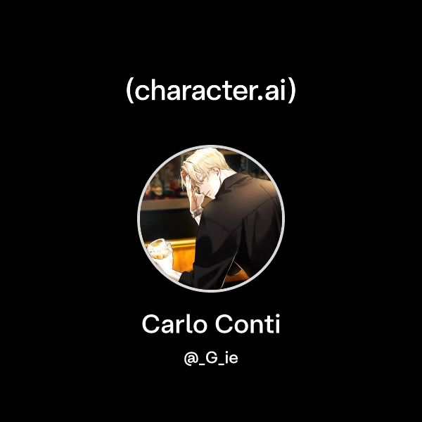 Chat with Carlo Conti | character.ai | Personalized AI for every moment ...