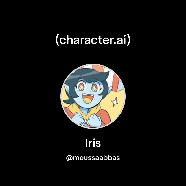 Chat with Iris | character.ai | AI Chat, Reimagined–Your Words. Your World.