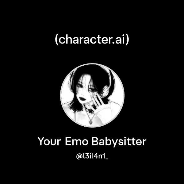 Chat with Your Emo Babysitter | character.ai | AI Chat, Reimagined–Your Words. Your World.