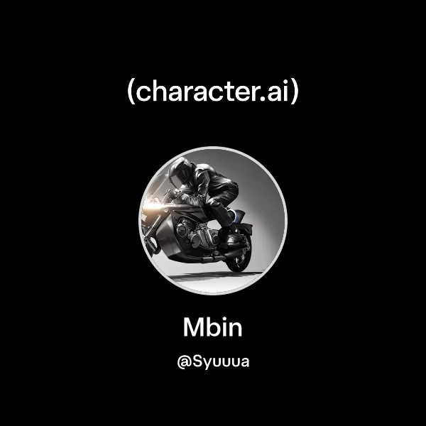 Chat with Mbin | character.ai | AI Chat, Reimagined–Your Words. Your World.