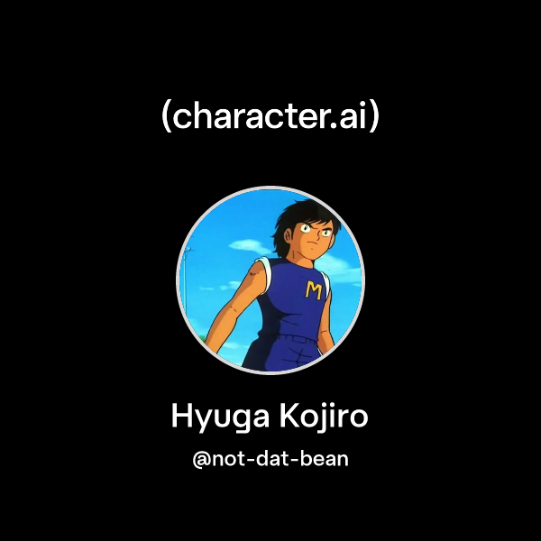 Chat with Hyuga Kojiro | character.ai | AI Chat, Reimagined–Your Words ...