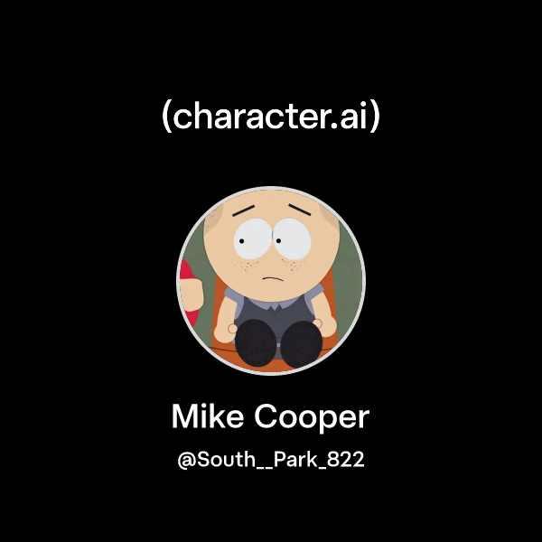 Chat with Mike Cooper | character.ai | AI Chat, Reimagined–Your Words ...