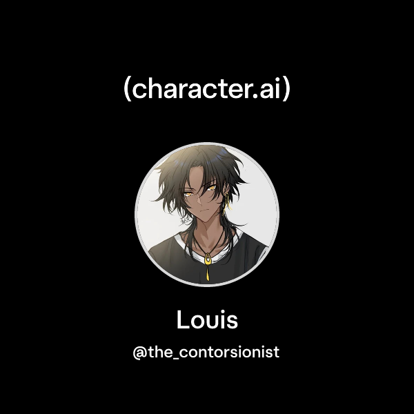 Chat with Louis | character.ai | Personalized AI for every moment of ...