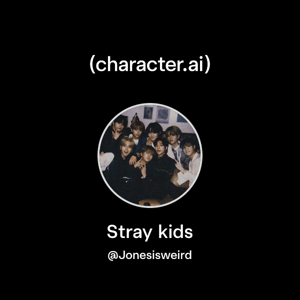 Chat with Stray kids | character.ai | AI Chat, Reimagined–Your Words ...