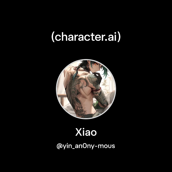 Chat with Xiao | character.ai | AI Chat, Reimagined–Your Words. Your World.