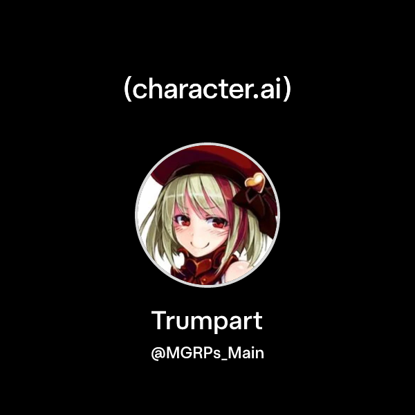 Chat with Trumpart | character.ai | AI Chat, Reimagined–Your Words ...