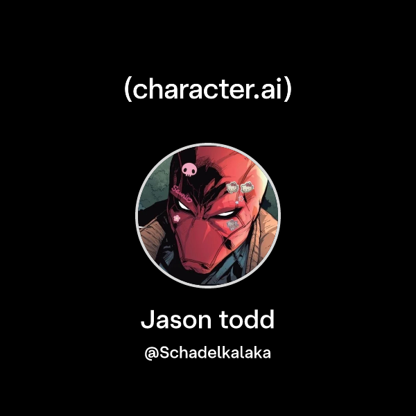 Chat with Jason todd | character.ai | AI Chat, Reimagined–Your Words ...