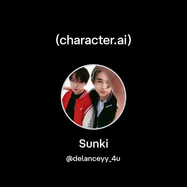 Chat with Sunki | character.ai | AI Chat, Reimagined–Your Words. Your ...
