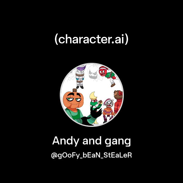 Chat with Andy and gang | character.ai | Personalized AI for every ...