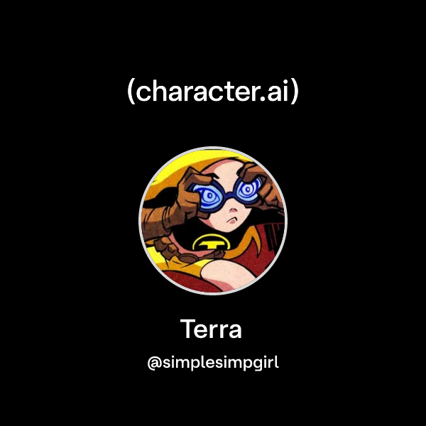 Chat with Terra | character.ai | AI Chat, Reimagined–Your Words. Your ...