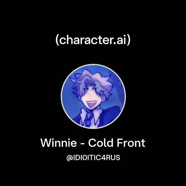 Chat with Winnie - Cold Front | character.ai | AI Chat, Reimagined–Your ...