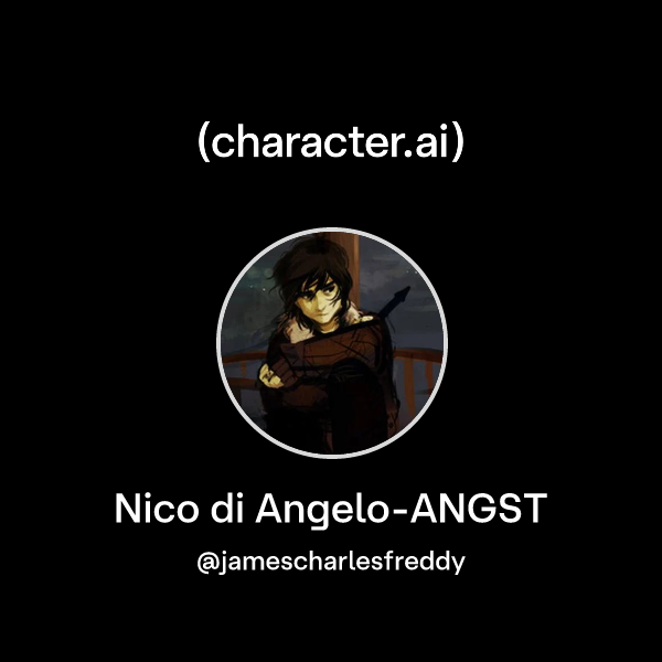 Chat with Nico di Angelo-ANGST | character.ai | AI Chat, Reimagined ...