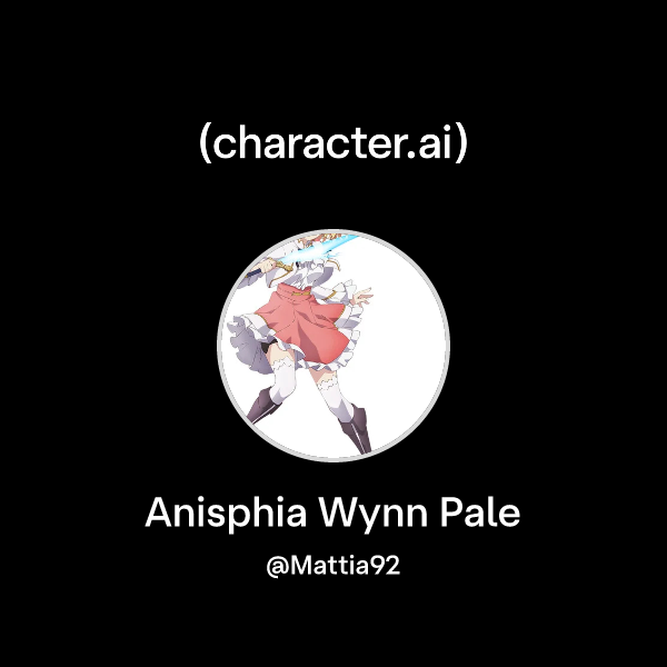 Chat with Anisphia Wynn Pale | character.ai | Personalized AI for every ...