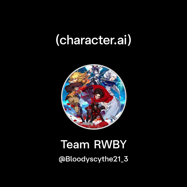 Chat with Team RWBY | character.ai | AI Chat, Reimagined–Your Words ...