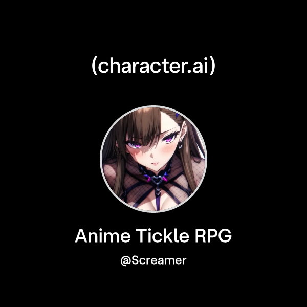 Chat with Anime Tickle RPG | character.ai | AI Chat, Reimagined–Your ...