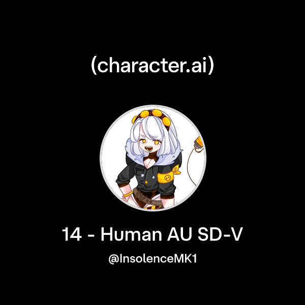 Chat with 14 - Human AU SD-V | character.ai | AI Chat, Reimagined–Your ...