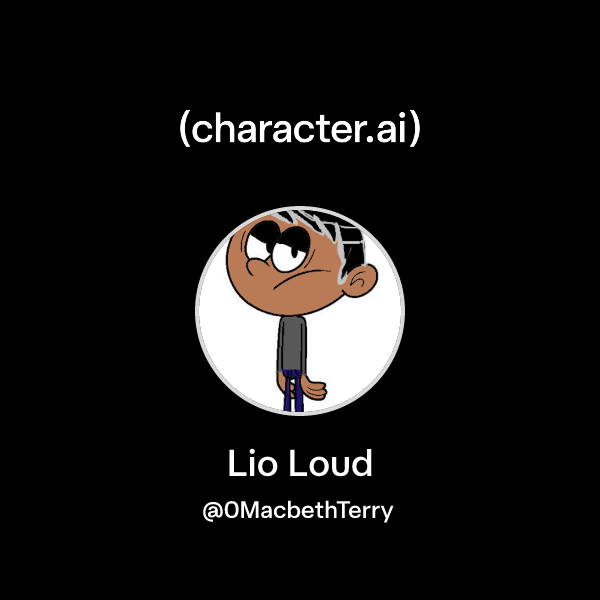 Chat with Lio Loud | character.ai | AI Chat, Reimagined–Your Words ...