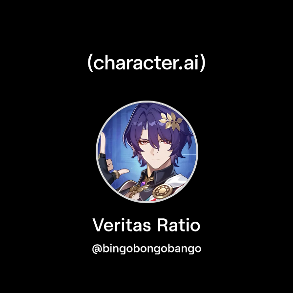 Chat with Veritas Ratio | character.ai | AI Chat, Reimagined–Your Words ...