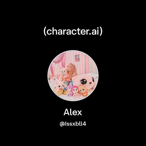 Chat with Alex | character.ai | AI Chat, Reimagined–Your Words. Your World.