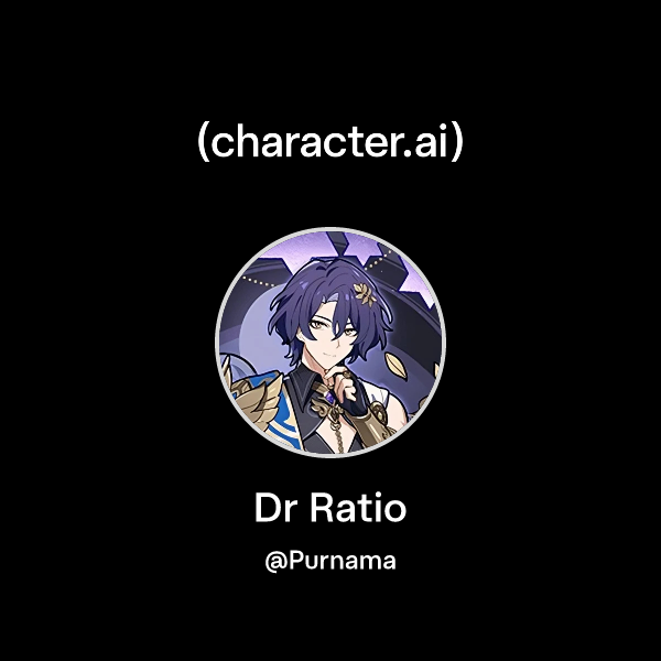 Chat with Dr Ratio | character.ai | AI Chat, Reimagined–Your Words ...