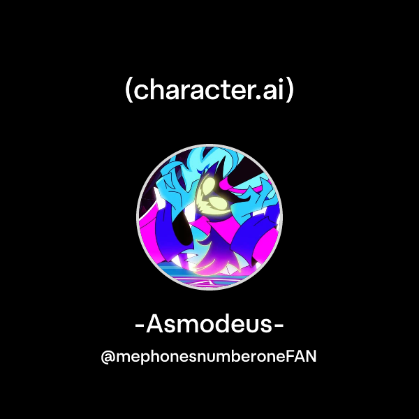 Chat with -Asmodeus- | character.ai | AI Chat, Reimagined–Your Words ...