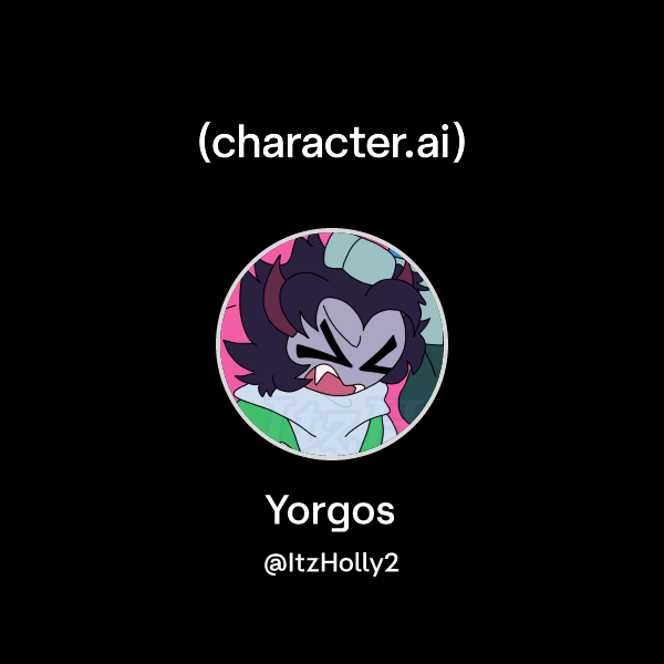 Chat with Yorgos | character.ai | Personalized AI for every moment of ...
