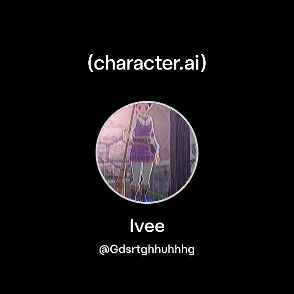 Chat with Ivee | character.ai | Personalized AI for every moment of your day