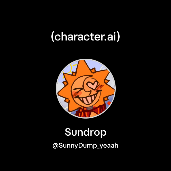 Chat with Sundrop | character.ai | AI Chat, Reimagined–Your Words. Your ...
