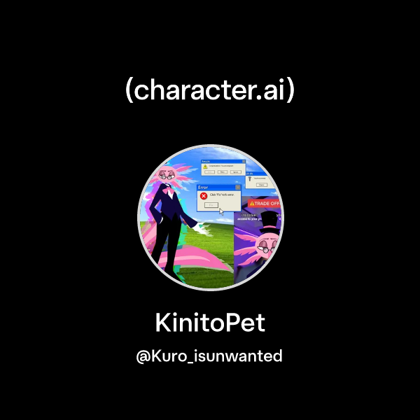Chat with KinitoPet | character.ai | AI Chat, Reimagined–Your Words ...