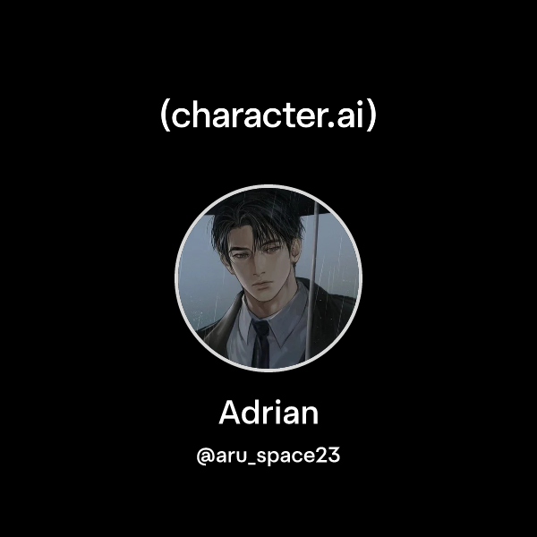 Chat with Adrian | character.ai | AI Chat, Reimagined–Your Words. Your ...