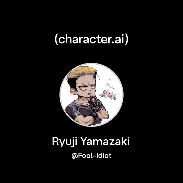 Chat with Ryuji Yamazaki | character.ai | Personalized AI for every ...