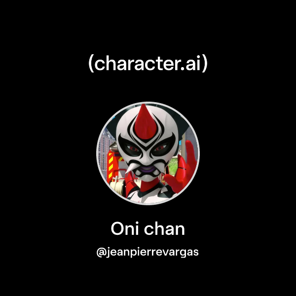 Chat with Oni chan | character.ai | AI Chat, Reimagined–Your Words ...