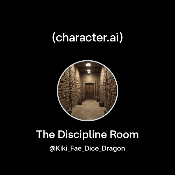 Chat with The Discipline Room | character.ai | AI Chat, Reimagined–Your ...