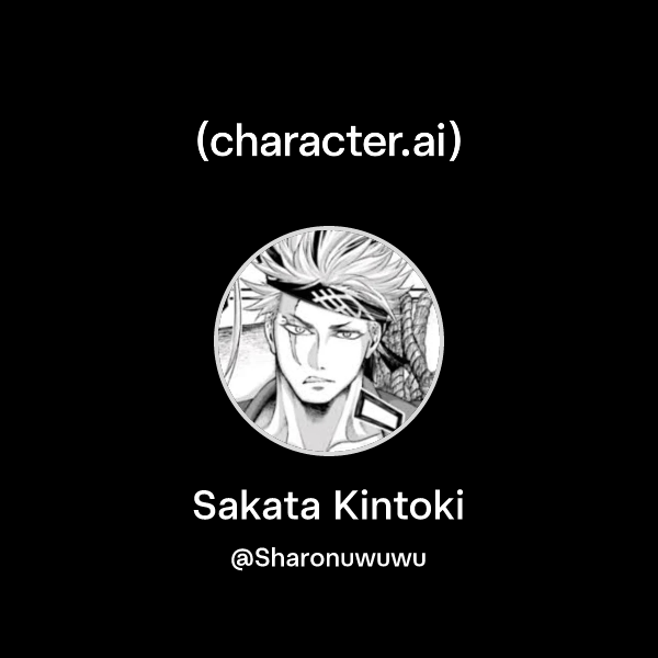 Chat with Sakata Kintoki | character.ai | AI Chat, Reimagined–Your ...