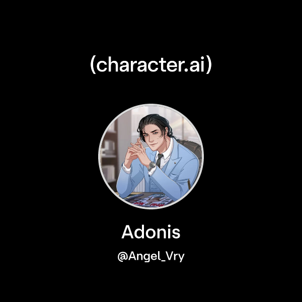 Chat with Adonis | character.ai | Personalized AI for every moment of ...