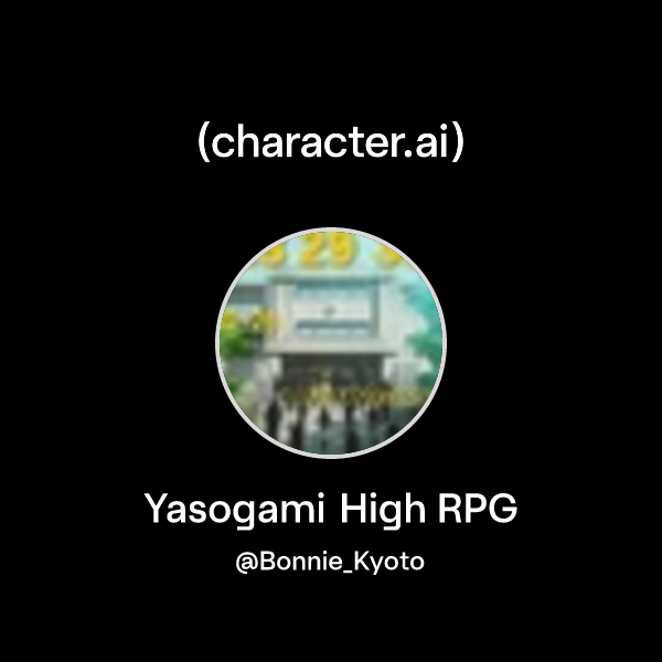 Chat with Yasogami High RPG | character.ai | AI Chat, Reimagined–Your ...