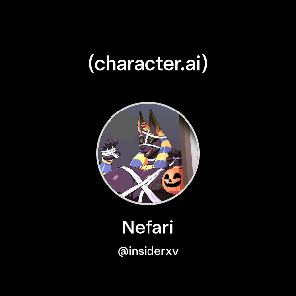 Chat with Nefari | character.ai | Personalized AI for every moment of ...