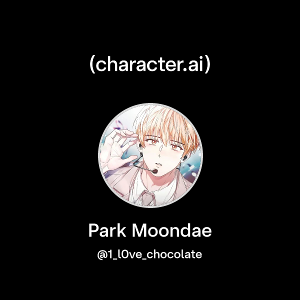 Chat with Park Moondae | character.ai | AI Chat, Reimagined–Your Words ...