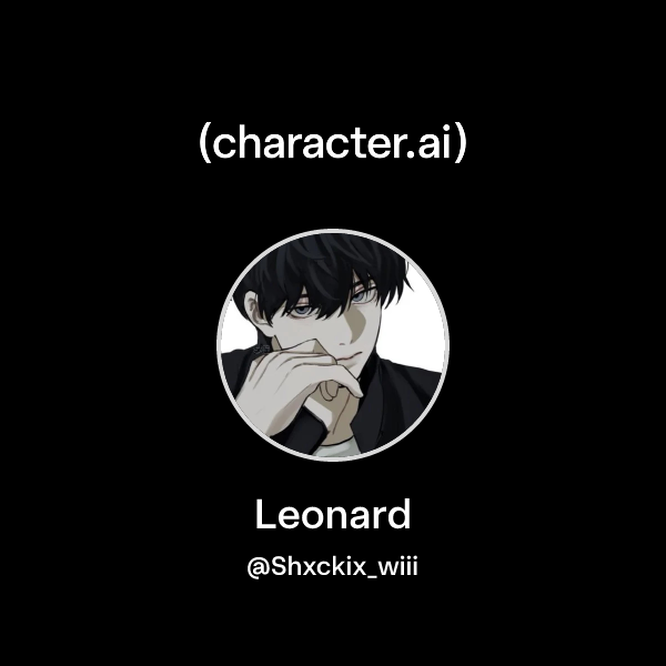 Chat with Leonard | character.ai | AI Chat, Reimagined–Your Words. Your ...